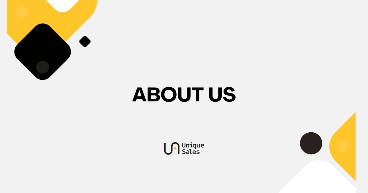 About US - Unique Sales